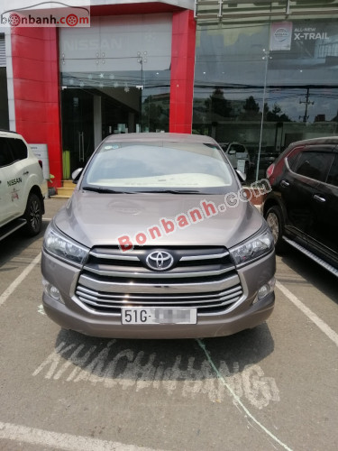 Bán xe ô tô Toyota Innova 2.0G 2017 giá 620 Triệu | 3289888