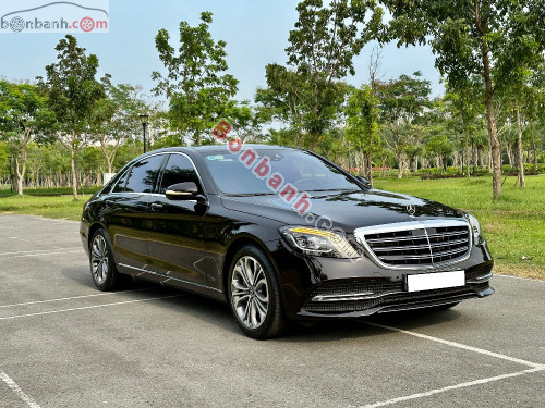 Bán xe ô tô Mercedes Benz S class S450L 2019 giá 3 Tỷ 129 Triệu | 4903330