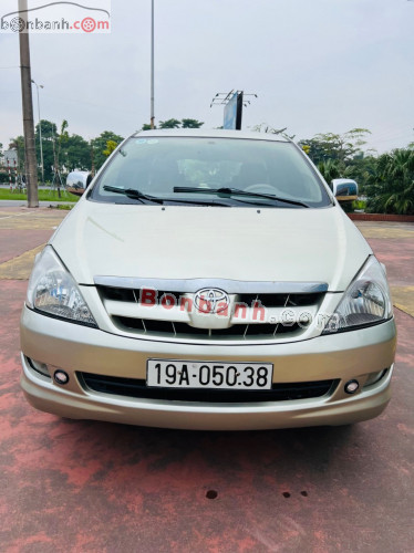 Bán xe ô tô Toyota Innova G 2007 giá 225 Triệu | 4704009