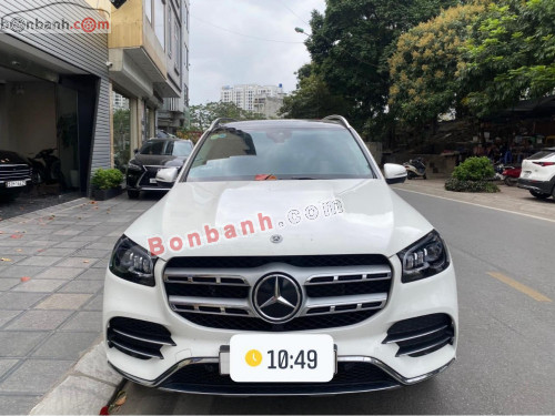 Bán xe ô tô Mercedes Benz GLS 450 4Matic 2022 giá 4 Tỷ 600 Triệu | 4902573