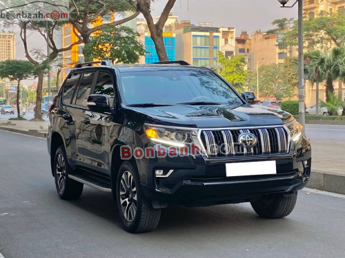 Bán xe ô tô Toyota Prado VX 2.7L 2022 giá 2 Tỷ 850 Triệu | 4973809