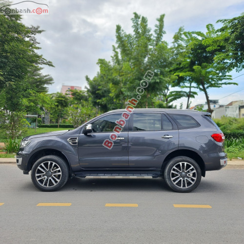 Bán xe ô tô Ford Everest Titanium 2019 giá 1 Tỷ 135 Triệu | 4598470