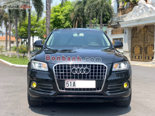 Bán xe ô tô Audi Q5 2.0 AT 2013 giá 685 Triệu | 5131232