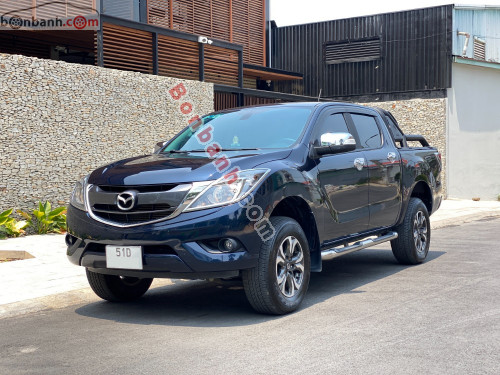 Bán xe ô tô Mazda BT50 Deluxe 2.2L 4x2 AT 2021 giá 606 Triệu | 4948329