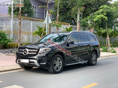 Bán xe ô tô Mercedes Benz GLS 350d 4Matic 2018 giá 2 Tỷ 850 Triệu | 4571293