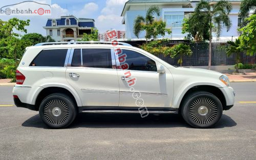 Bán xe ô tô Mercedes Benz GL 350 BlueTec 4Matic 2010 giá 683 Triệu ...