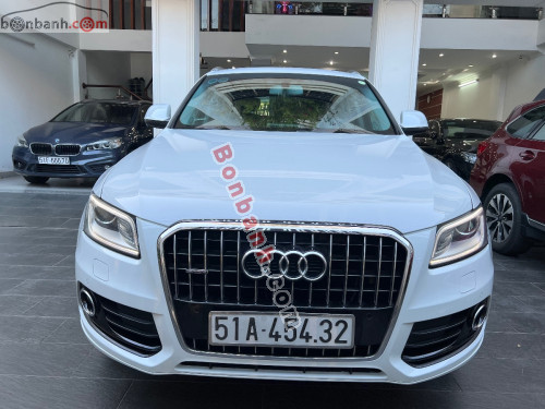 Bán xe ô tô Audi Q5 2.0 AT 2012 giá 666 Triệu | 4953029