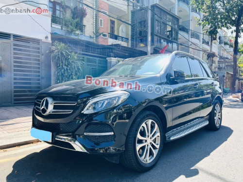 Bán xe ô tô Mercedes Benz GLE Class GLE 400 4Matic Exclusive 2015 giá 1 ...