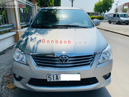 Bán xe ô tô Toyota Innova 2.0V 2012 giá 387 Triệu | 4972529