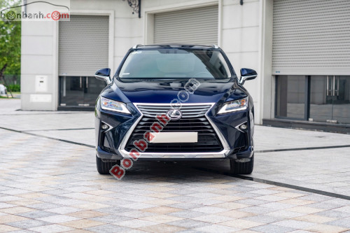 Bán xe ô tô Lexus RX 200t 2016 giá 2 Tỷ 450 Triệu | 4577122
