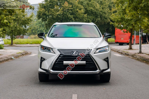 Bán xe ô tô Lexus RX 200t 2016 giá 2 Tỷ 450 Triệu | 4609616
