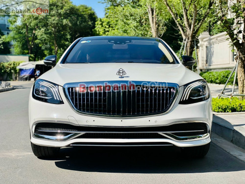 Bán xe ô tô Mercedes Benz S class S450L Luxury 2019 giá 3 Tỷ 680 Triệu ...