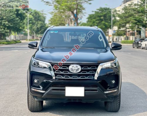 Bán xe ô tô Toyota Fortuner 2.7L 4x2 AT 2022 giá 1 Tỷ 60 Triệu | 5300515