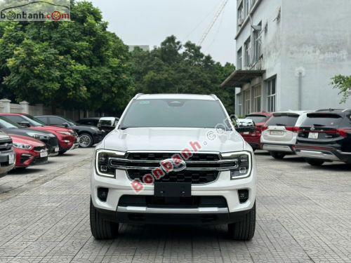 Bán xe ô tô Ford Everest Titanium Plus 2.0L 4x4 AT 2022 giá 1 Tỷ 385 ...
