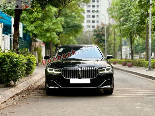 Bán xe ô tô BMW 7 Series 730Li 2020 giá 3 Tỷ 200 Triệu | 5483867