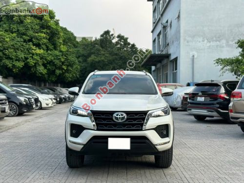 Bán xe ô tô Toyota Fortuner 2.7L 4x2 AT 2022 giá 1 Tỷ 20 Triệu | 5487598