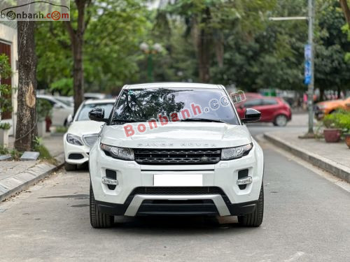 Bán xe ô tô LandRover Range Rover Evoque Dynamic 2014 giá 825 Triệu ...