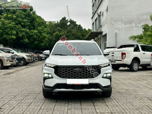 Bán xe ô tô Ford Territory Titanium X 1.5 AT 2024 giá 899 Triệu | 5999818