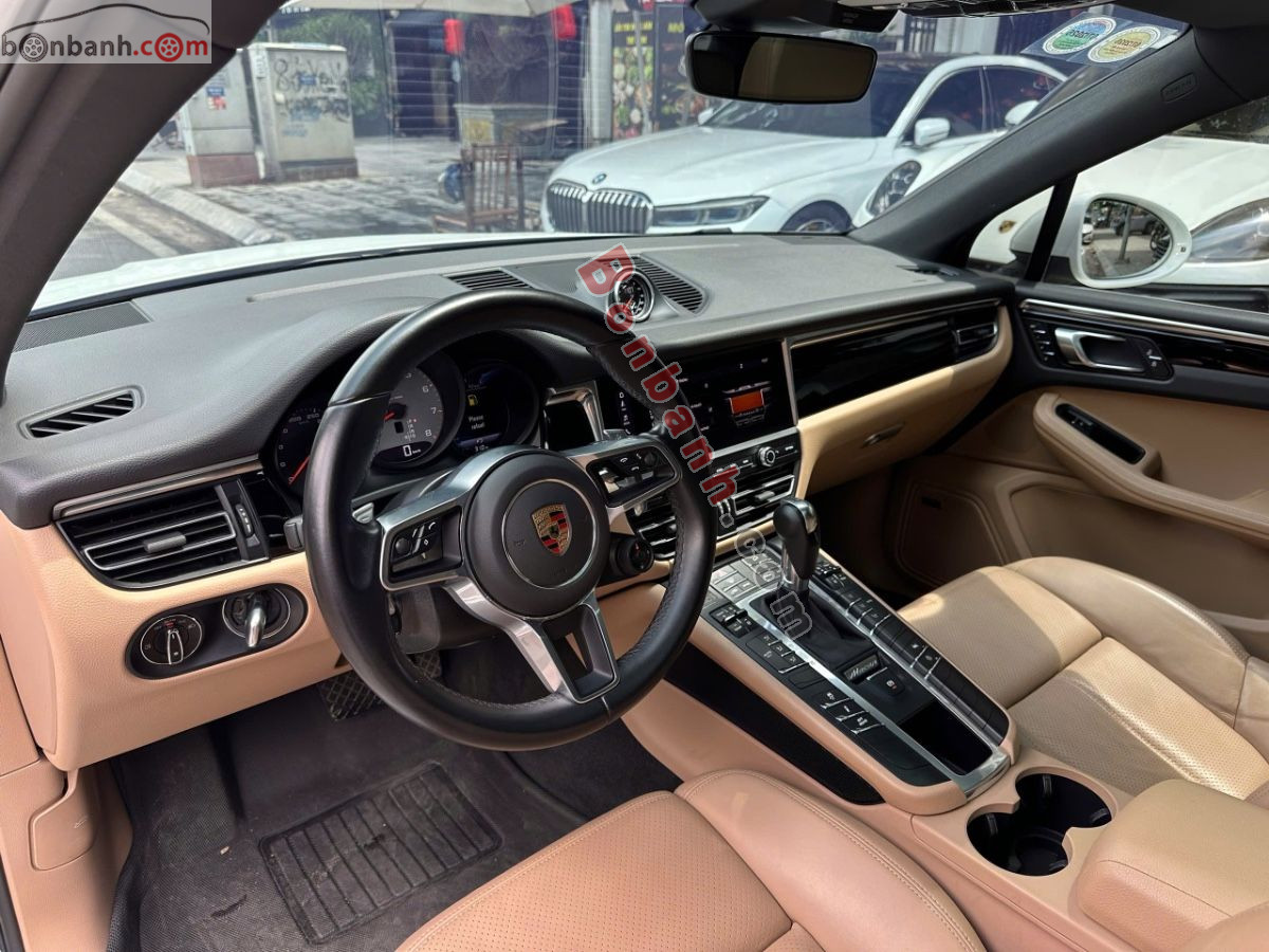 Bán xe ô tô Porsche Macan S 2021 giá 2 Tỷ 949 Triệu | 6435717
