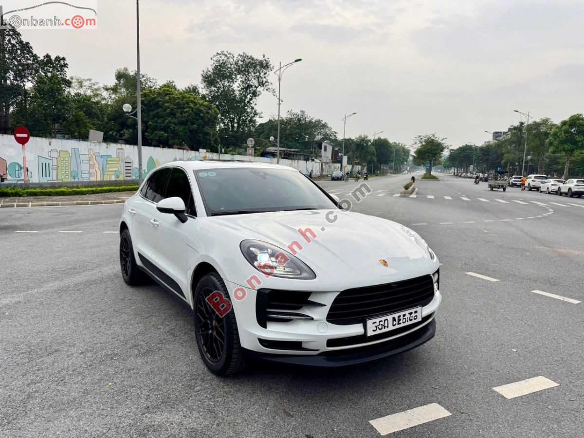 Bán xe ô tô Porsche Macan S 2021 giá 2 Tỷ 899 Triệu | 6486558