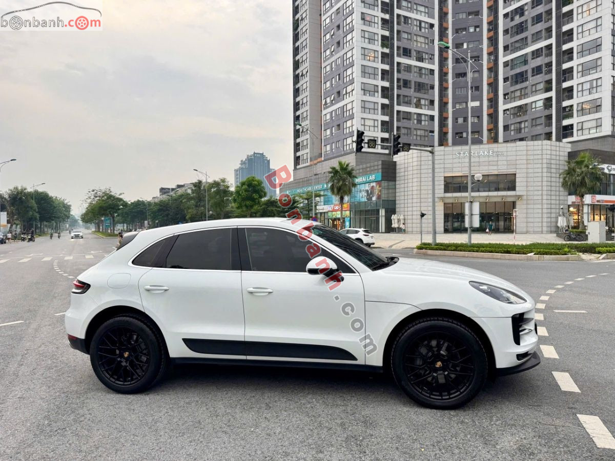 Bán xe ô tô Porsche Macan S 2021 giá 2 Tỷ 899 Triệu | 6486558