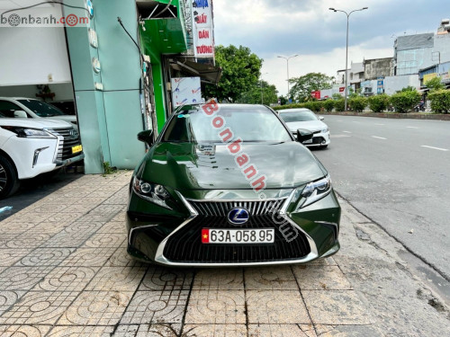 Bán xe ô tô Lexus ES 300h 2012 giá 1 Tỷ 320 Triệu | 4581621