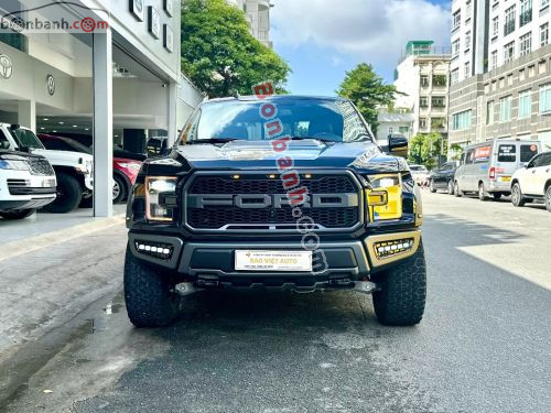 Bán xe ô tô Ford F150 Raptor 3.5 V6 2020 giá 3 Tỷ 680 Triệu | 5676982
