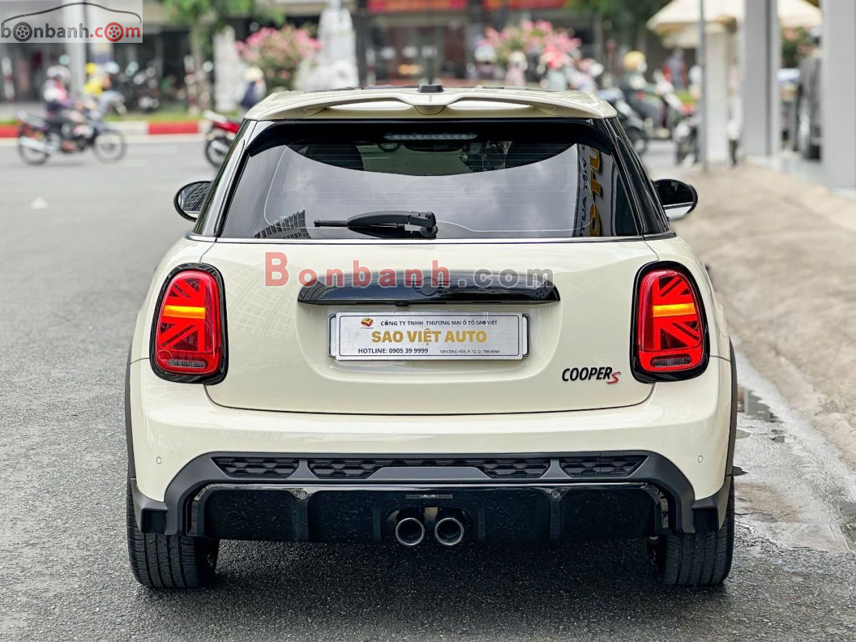 Bán xe ô tô Mini Cooper S 5 Door 2022 giá 1 Tỷ 480 Triệu | 6340688