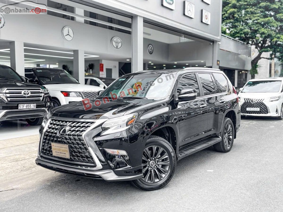 Bán xe ô tô Lexus GX 460 2020 giá 4 Tỷ 180 Triệu | 6549093