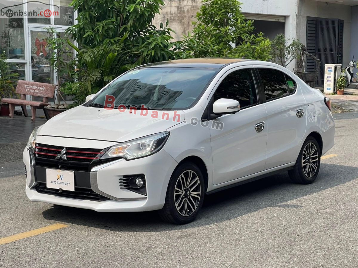 Bán xe ô tô Mitsubishi Attrage Premium 1.2 CVT 2021 giá 338 Triệu | 6592166