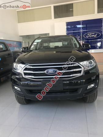 Bán xe ô tô Ford Everest Ambiente 2.0 4x2 AT 2020 giá 999 Triệu | 3082874