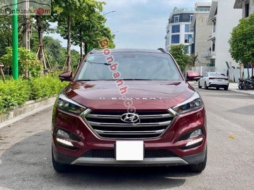 Bán xe ô tô Hyundai Tucson 1.6 AT Turbo 2018 giá 625 Triệu | 5827009