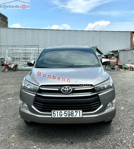 Bán xe ô tô Toyota Innova 2.0G 2018 giá 565 Triệu | 5622072