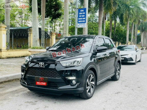 Bán xe ô tô Toyota Raize G 1.0 CVT 2022 giá 535 Triệu | 5202258