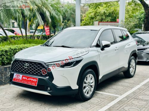 Bán xe ô tô Toyota Corolla Cross 1.8G 2021 giá 695 Triệu | 5386828
