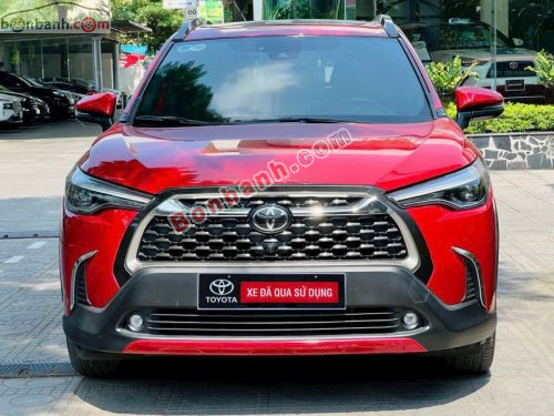 Bán xe ô tô Toyota Corolla Cross 1.8V 2022 giá 780 Triệu | 5658663