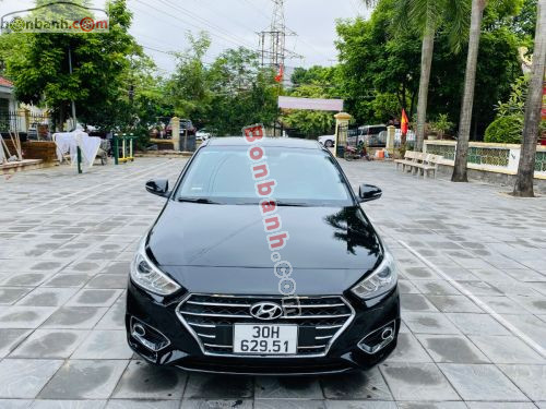 Bán xe ô tô Hyundai Accent 1.4 AT 2019 giá 398 Triệu | 5297792