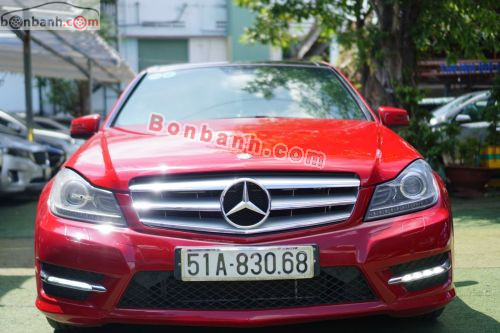 Bán xe ô tô Mercedes Benz C class C300 AMG 2014 giá 450 Triệu | 6246413