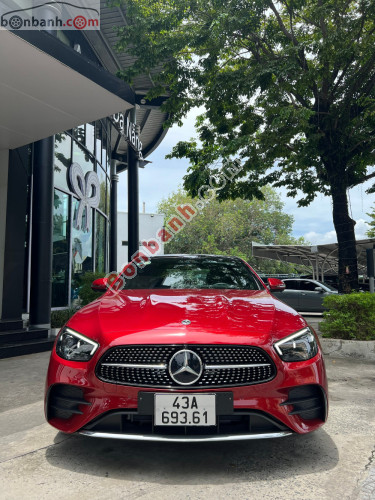 Bán xe ô tô Mercedes Benz E class E300 AMG 2022 giá 2 Tỷ 999 Triệu ...