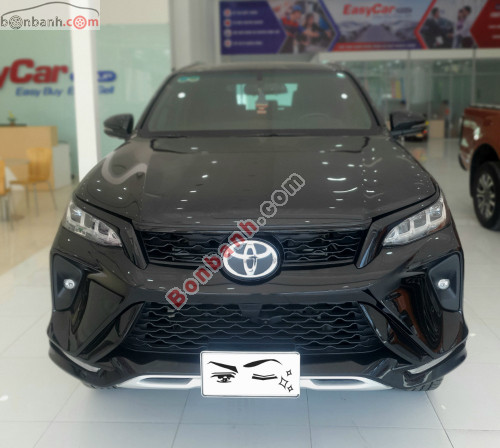 Bán xe ô tô Toyota Fortuner 2.4G 4x2 AT Legender 2021 giá 1 Tỷ 198 ...