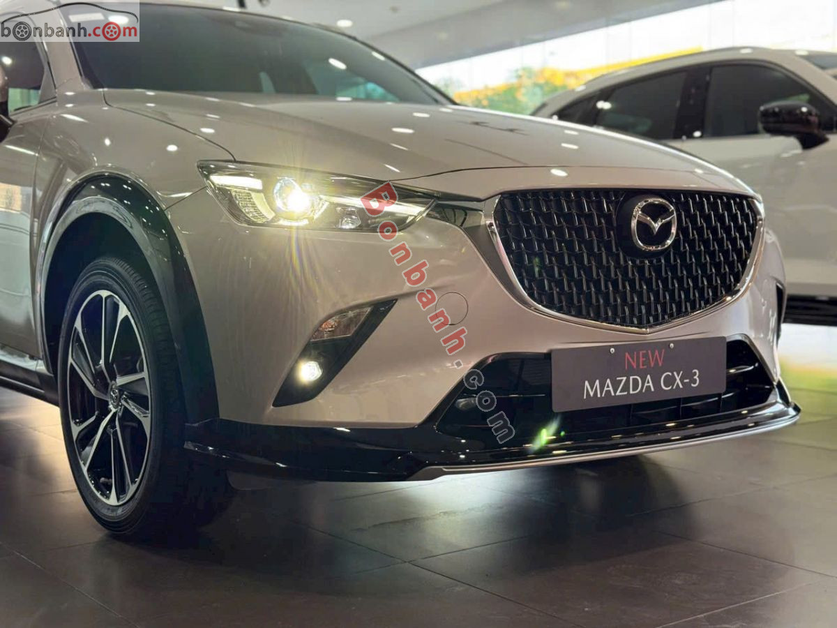 Bán xe ô tô Mazda CX3 Premium 1.5 AT 2025 giá 654 Triệu | 6397349