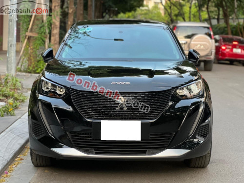 Bán xe ô tô Peugeot 2008 Active 1.2 AT 2021 giá 775 Triệu | 4669902