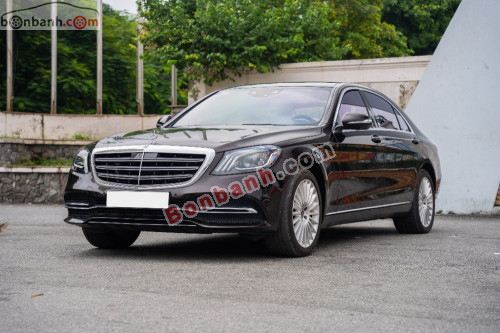 Bán xe ô tô Mercedes Benz S class S450L 2020 giá 3 Tỷ 960 Triệu | 4604812