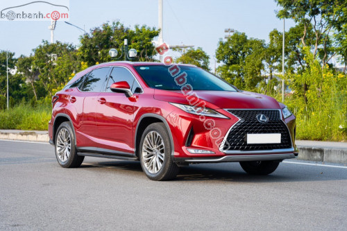 Bán xe ô tô Lexus RX 300 2021 giá 3 Tỷ 450 Triệu | 4692991