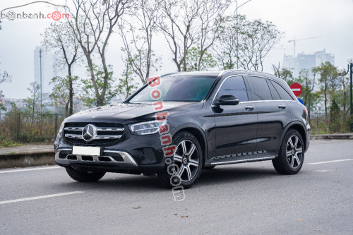 Bán xe ô tô Mercedes Benz GLC 200 4Matic 2020 giá 1 Tỷ 495 Triệu | 4828905