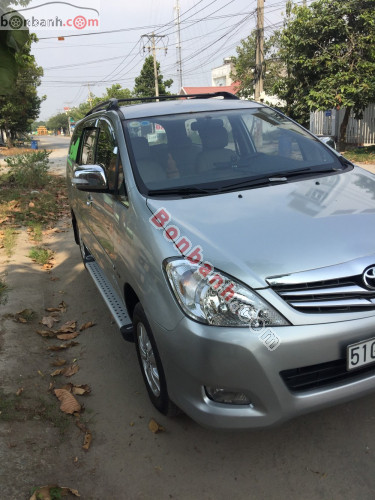 Bán xe ô tô Toyota Innova 2.0V 2012 giá 420 Triệu | 3102916