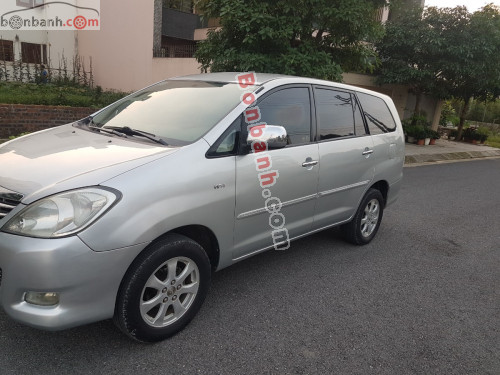Bán xe ô tô Toyota Innova V 2009 giá 290 Triệu | 4424975