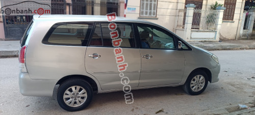 Bán xe ô tô Toyota Innova V 2009 giá 315 Triệu | 4658233