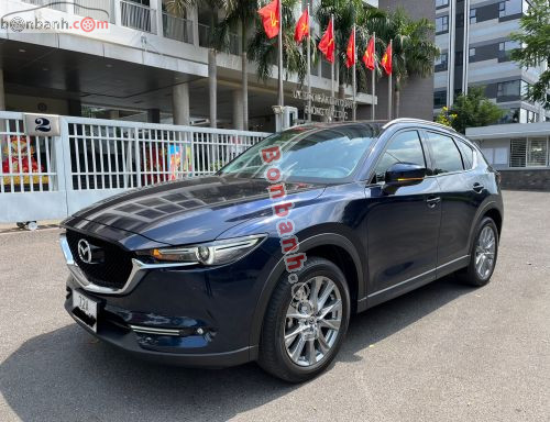 Bán xe ô tô Mazda CX5 Premium 2.0 AT 2022 giá 795 Triệu | 5461850