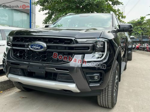 Bán xe ô tô Ford Ranger Wildtrak 2.0L 4x4 AT 2024 giá 979 Triệu | 5656292